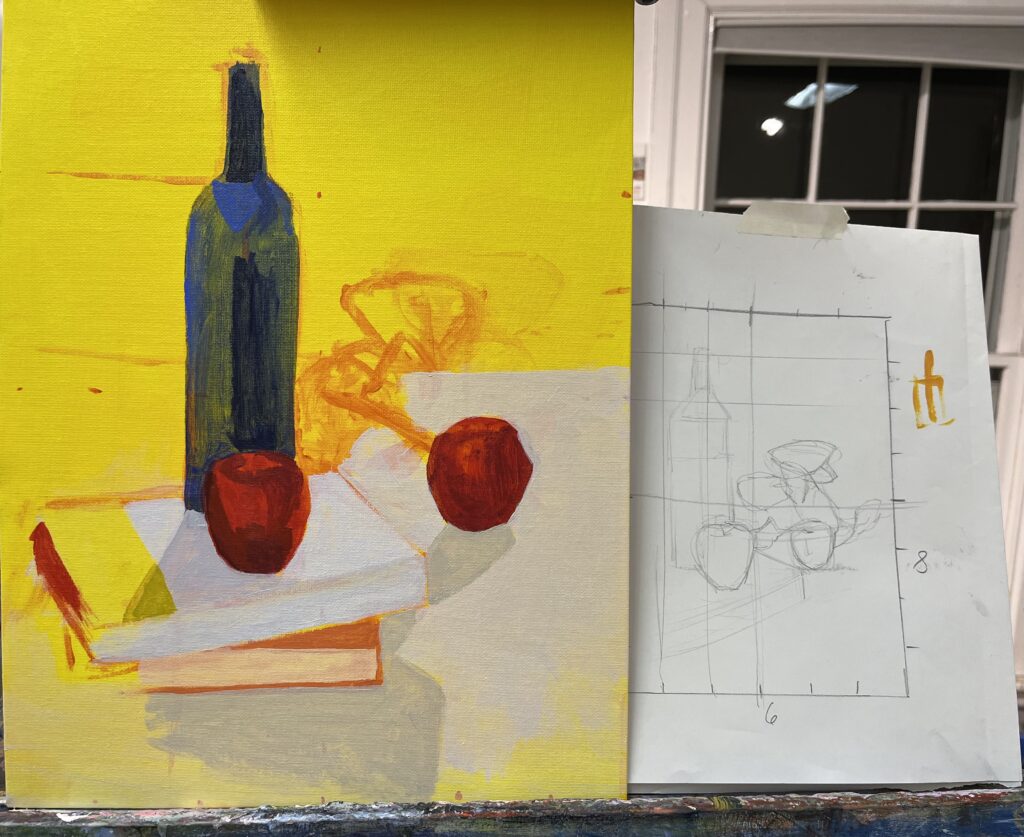 Intro to Acrylic Painting | RAC